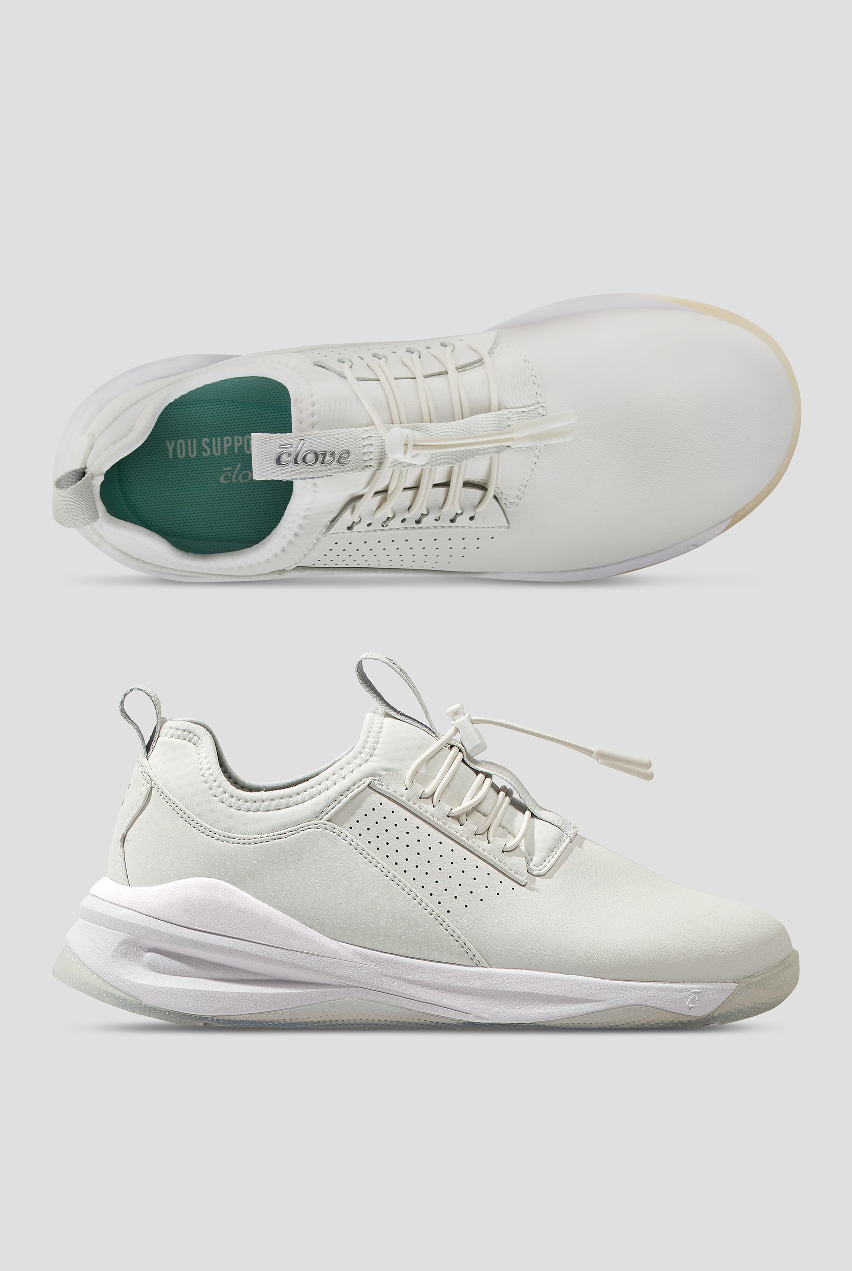 Clove Nursing Shoes: Slip-Resistant, Supportive Footwear | Uniform ...