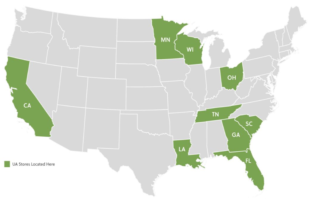 Find Scrub Store Near Me | Uniform Advantage